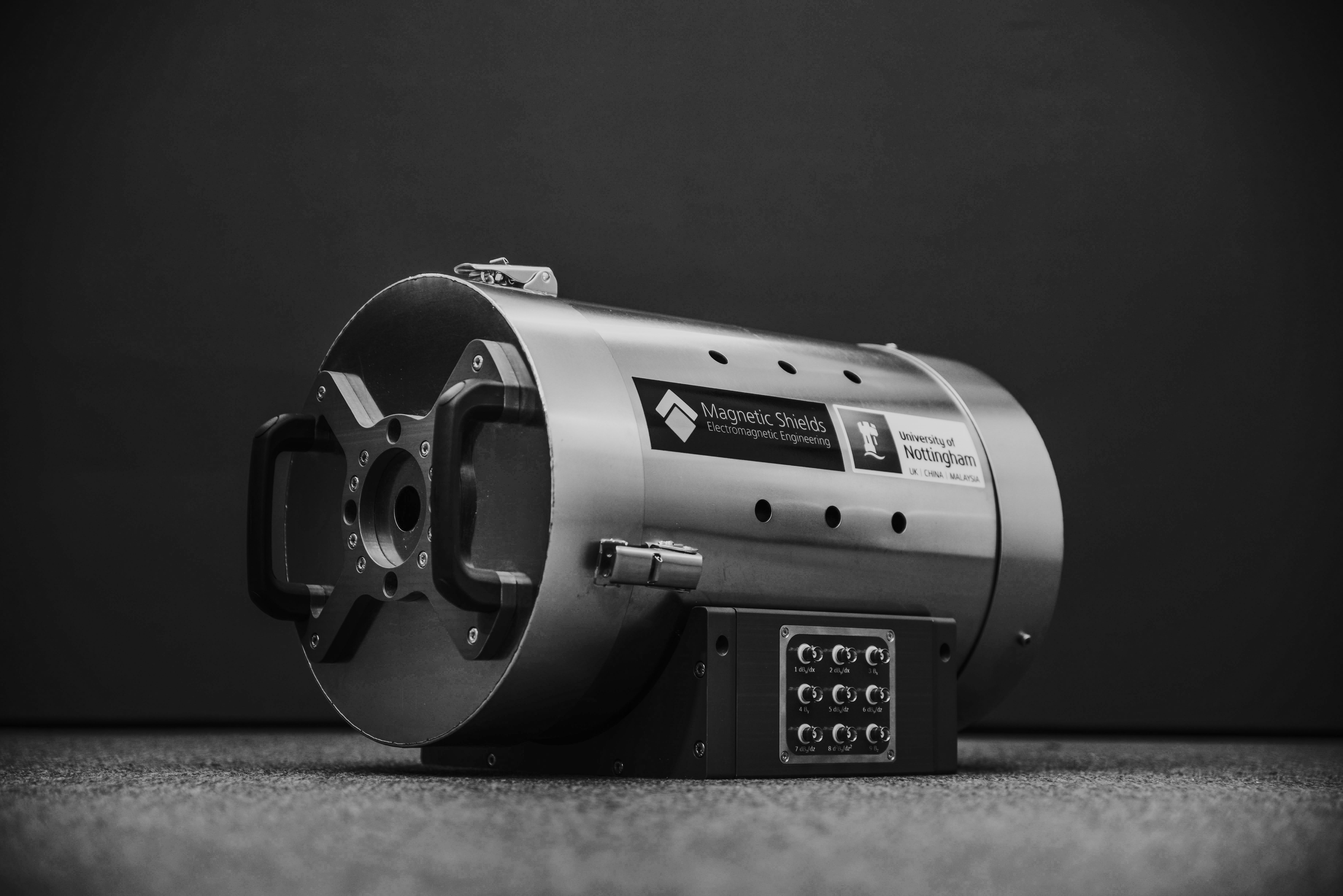 MuMetal Shielding Solutions